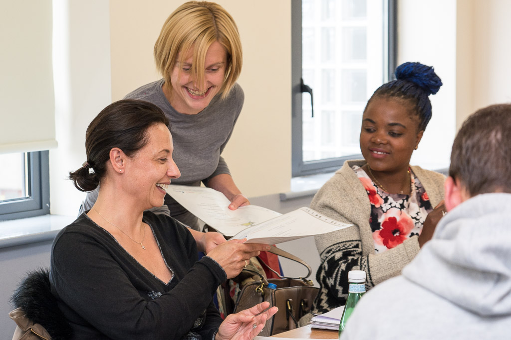Group English Study Weeks - DLTC English Language School Ireland