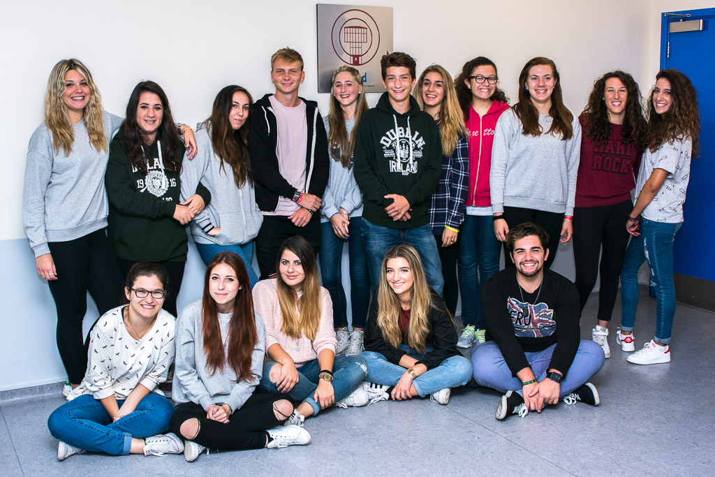 Group English Study Weeks - DLTC English Language School Ireland